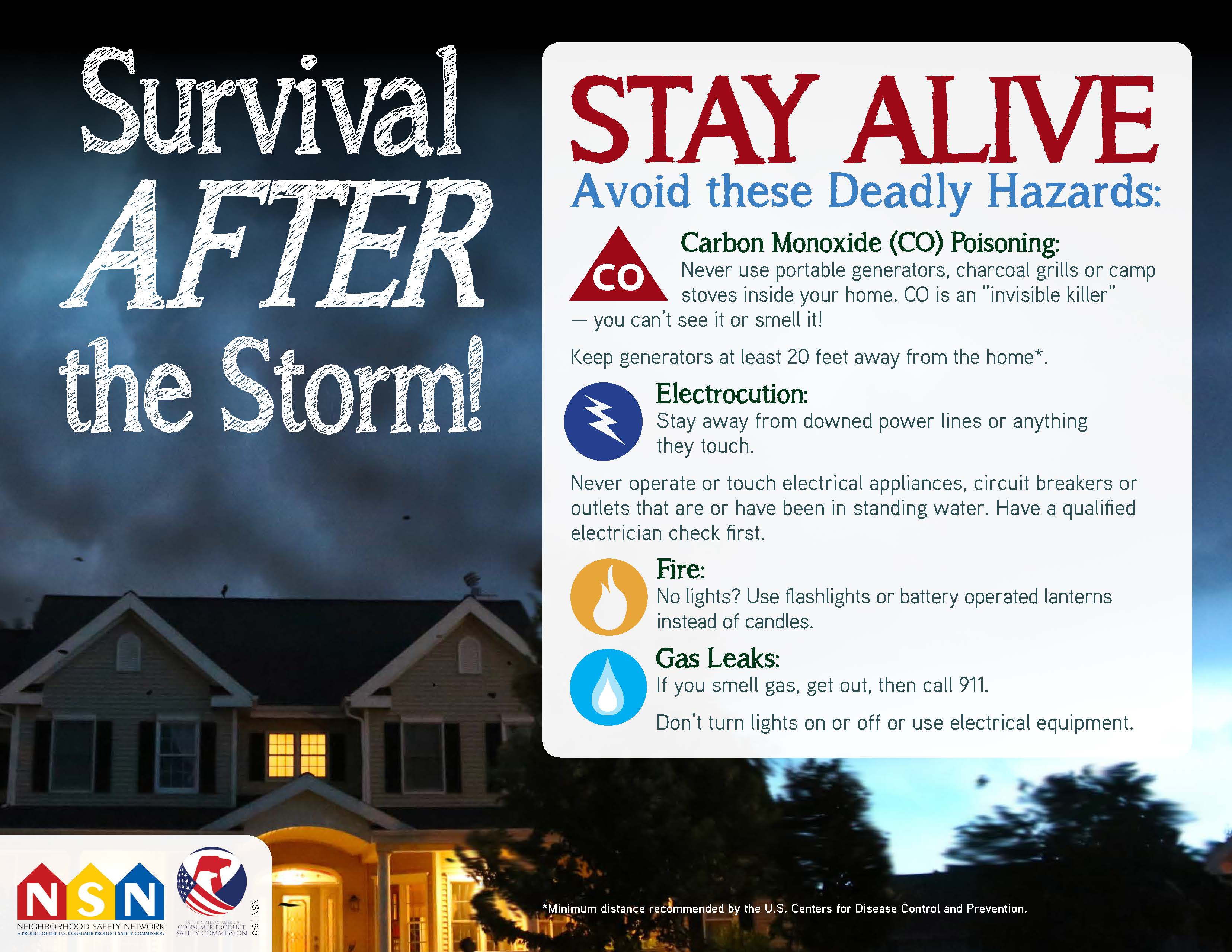 Carbon Monoxide | CPSC.gov