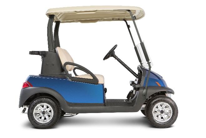 Club Car Recalls Gas Golf and Transport Vehicles Due to Fire and Burn ...