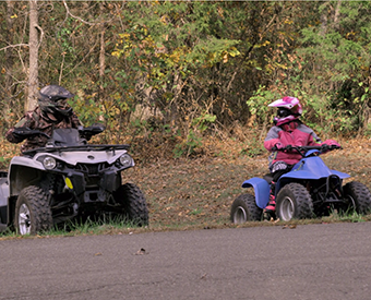 Keep ATVs Off Roads | CPSC.gov