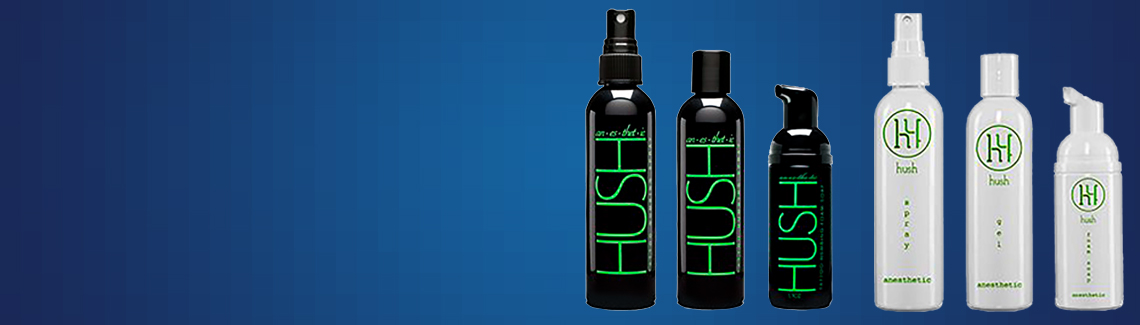 Hush Recalls Anesthetic Gels, Sprays and Foam Soaps Due to Failure to ...