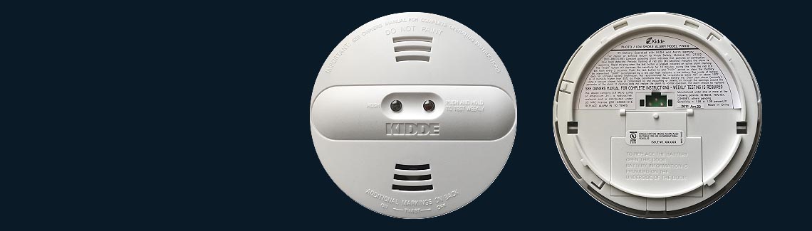Kidde Recalls Dual Sensor Smoke Alarms Due to Risk of Failure to Alert ...