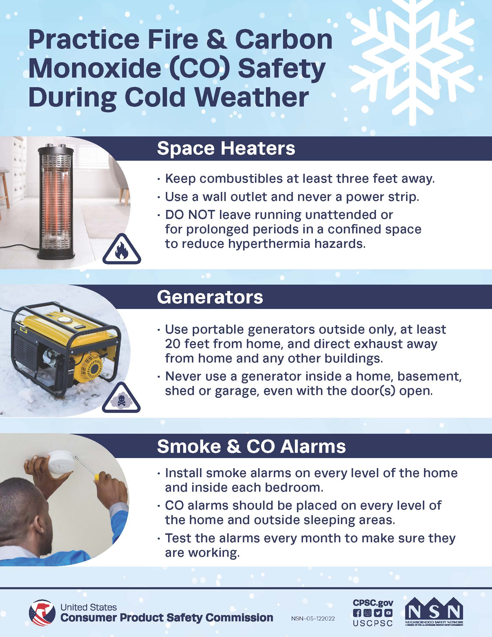 Carbon Monoxide | CPSC.gov