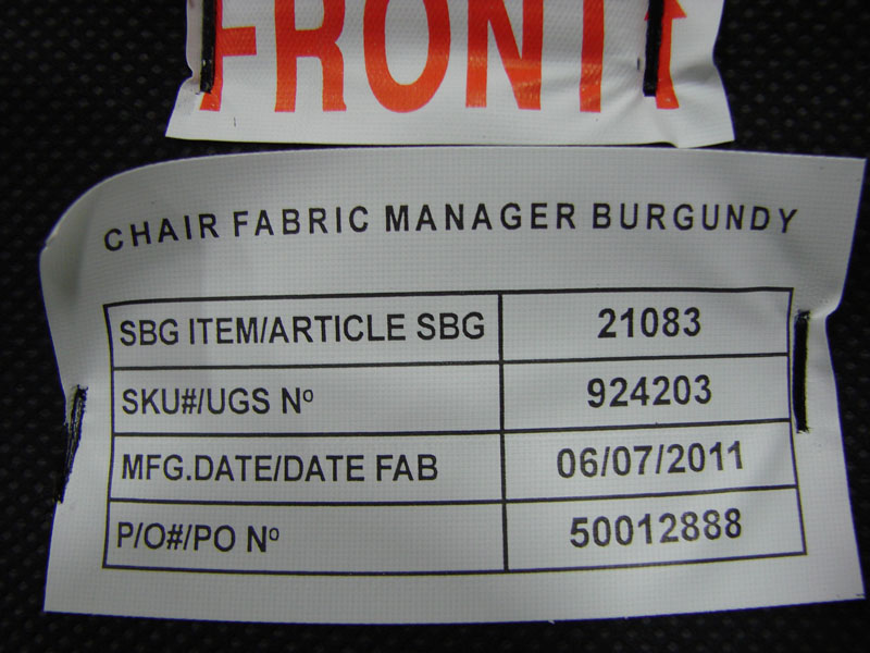 Staples Recalls Office Chairs Due to Fall Hazard (Recall Alert) | CPSC.gov