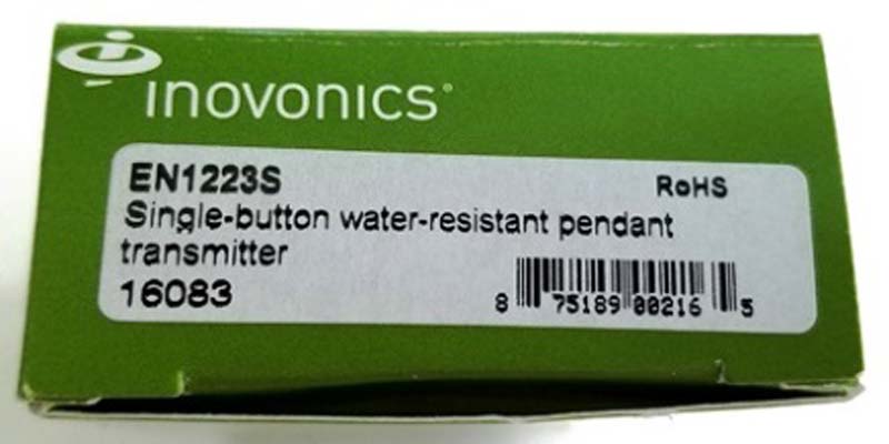 "Inovonics Recalls Pendants, Universal Transmitters and Receivers Due ...