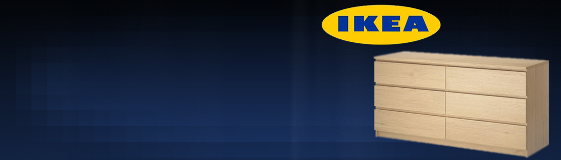IKEA Reannounces Recall of MALM and Other Models of Chests and Dressers ...