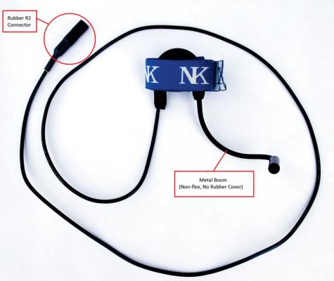 Nielsen-Kellerman Recalls Microphones Due to Electric Shock, Burn Hazards | CPSC.gov