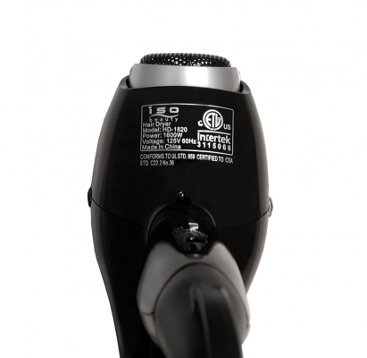 ISO Beauty Recalls Hair Dryers Due to Burn Hazard | CPSC.gov
