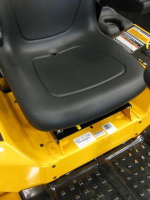 Cub Cadet Recalls Riding Lawn Mowers Due to Fire Hazard | CPSC.gov