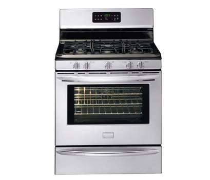 Frigidaire Gas Range Recalled Due to Fire Hazard, Sold Exclusively at ...