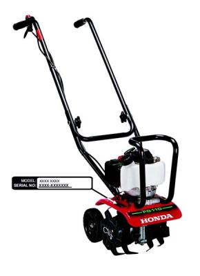 Honda Recalls Mini Tillers Due to Risk of Injury (Recall Alert) | CPSC.gov