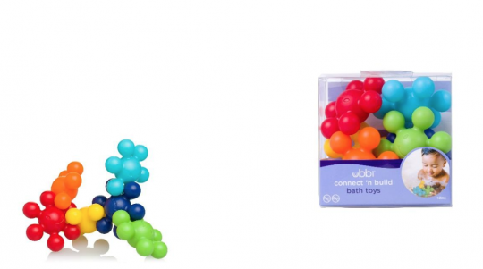 Pearhead Recalls Ubbi Connecting Bath Toys Due To Choking Hazard | CPSC.gov